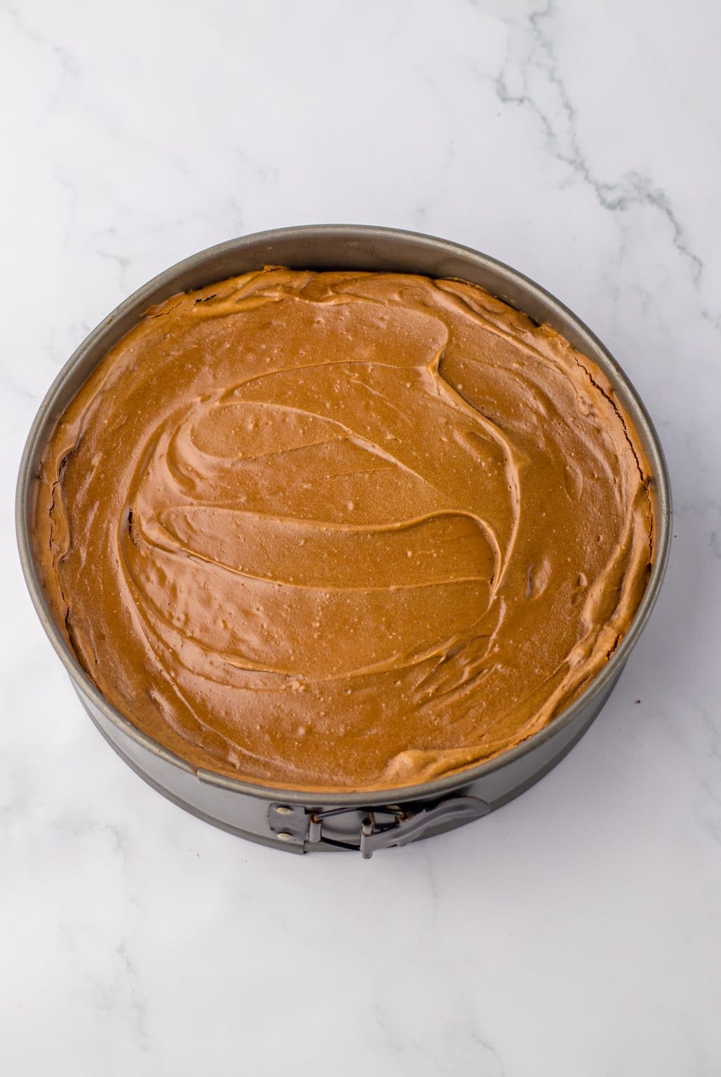 Cosmic Brownie Cheesecake - Life With The Crust Cut Off
